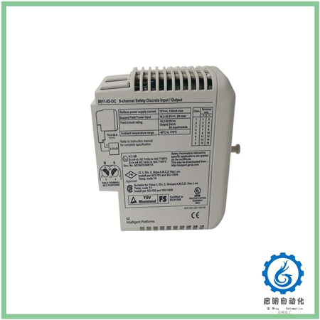 PM891K01 3BSE053241R1 在紧急情况下切断机器电源设置了障碍 - 启明自动化