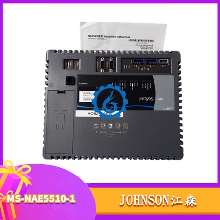 Johnson Controls MS-IOM2723-0 输入/输出模块 - 启明自动化