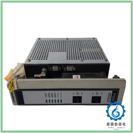 MODICON AS-P892-000 可编程逻辑控制器 - 启明自动化