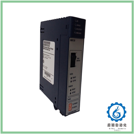 GE Fanuc IC695RMX128 冗余RX3i CPU对的专用内存模块 - 启明自动化
