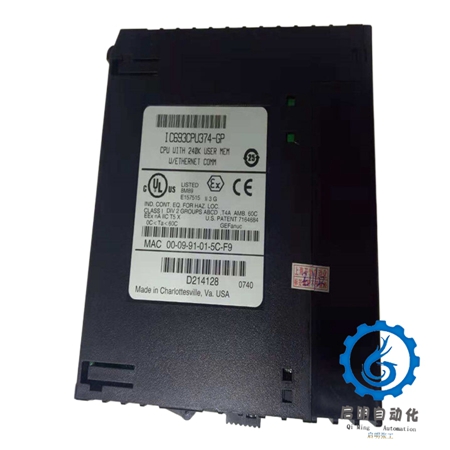 IC694ACC310 | GE RX3i PacSystem 空槽填充模块 - 启明自动化