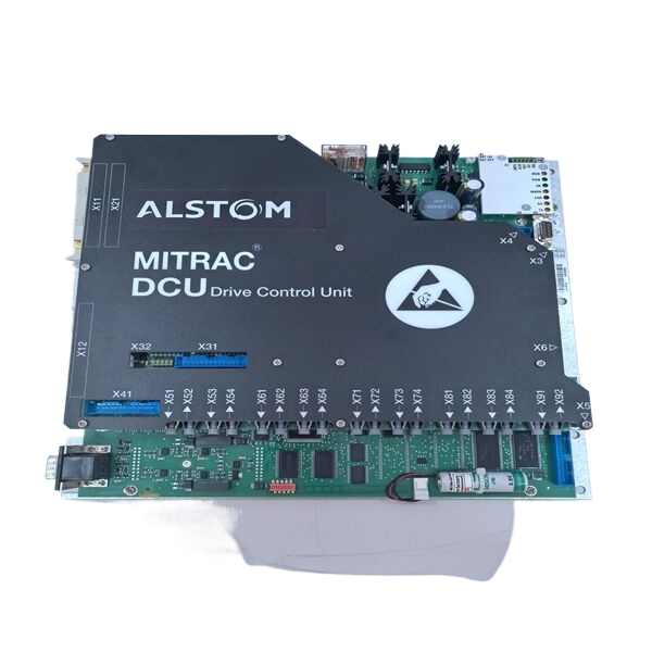 ALSTOM 3EST125-975 DCC2382A - 启明自动化